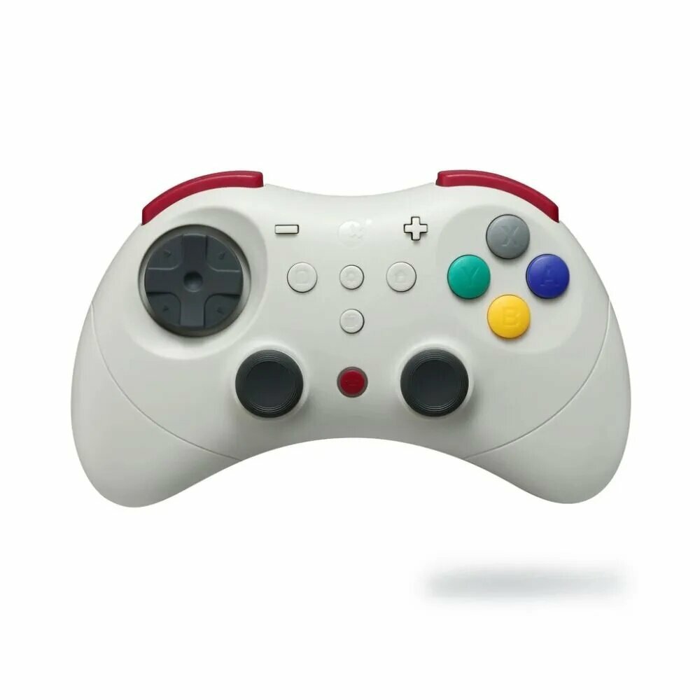 GuliKit Elves 2 Pro Беспроводной Геймпад Для Nintendo Switch, Windows, IOS И Android С Холл-Эффект Джойстиками И Частотой Опроса 1000Гц