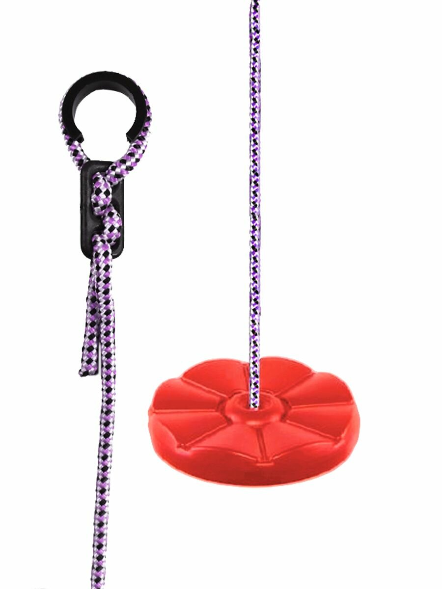 Пластиковые качели-диск Лиана Midzumi