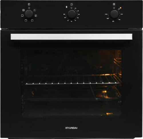 Электрический духовой шкаф Hyundai HEO 6631 BG
