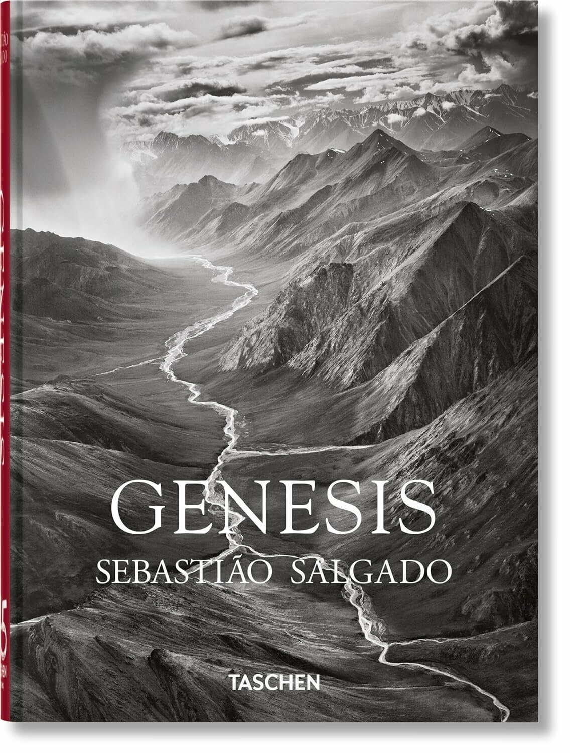 Sebastio Salgado. Genesis. 45th Ed. Фотокнига Себастьяна Сальгадо о нетронутой природе Земли и коренных народах