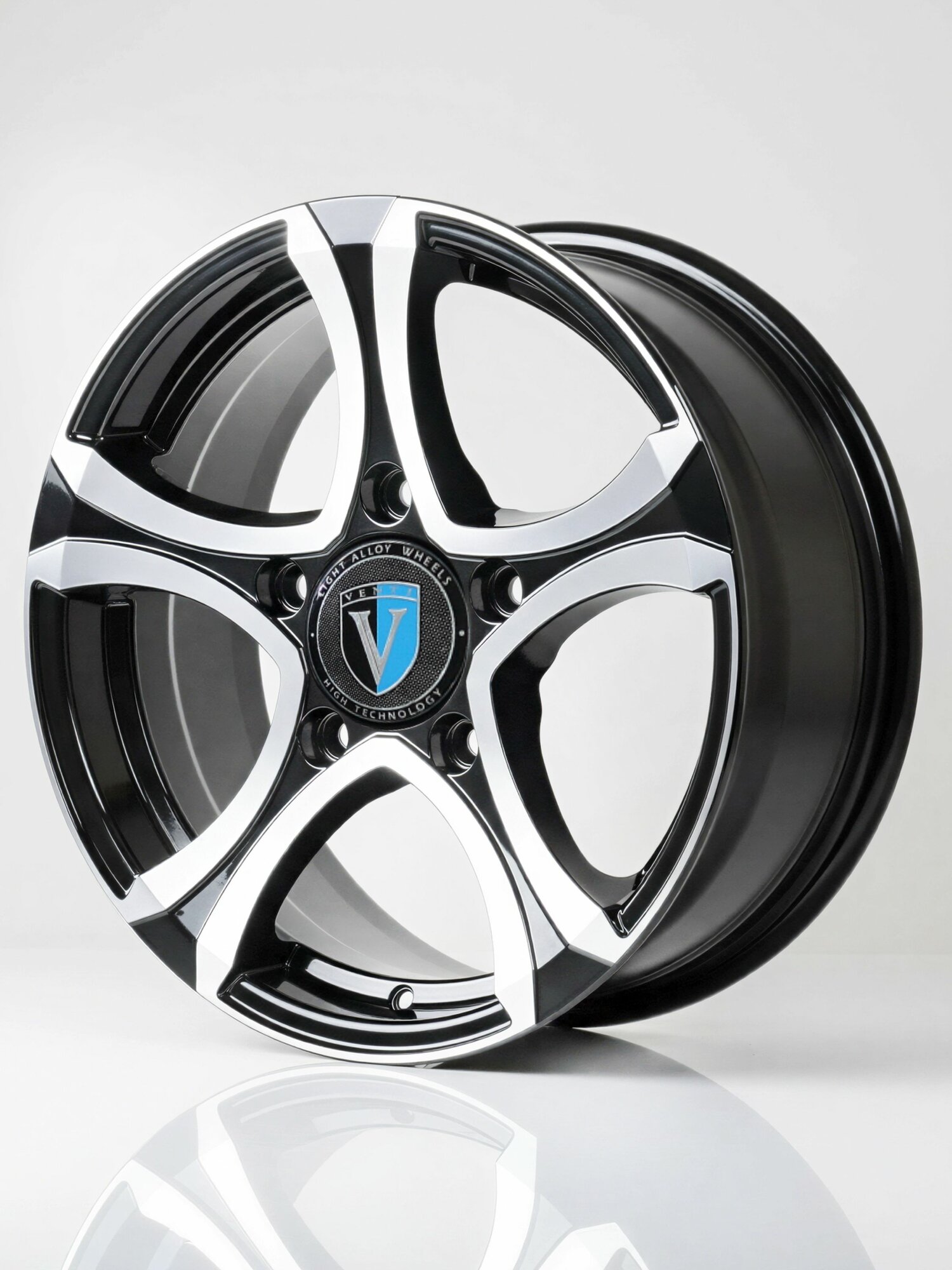 Venti 1610 Колесный диск Литой 6,5x16 ch 98 PCD 5x139,7 ET 40 BD