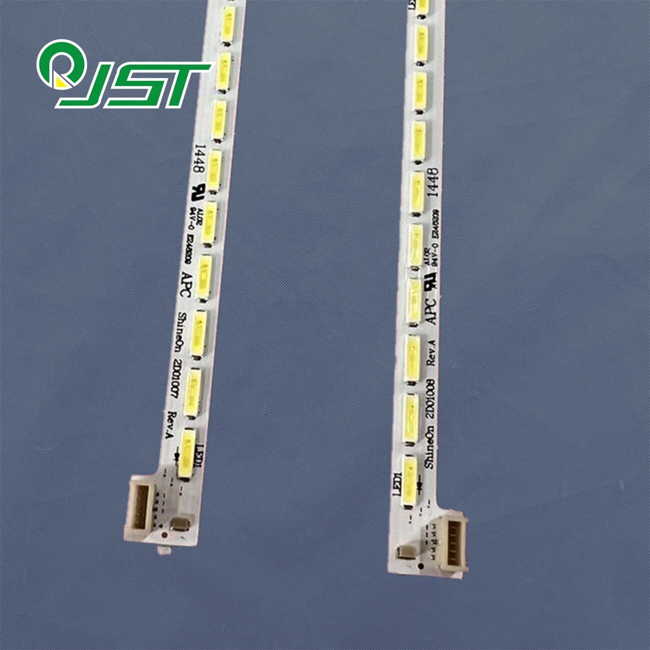 OUIO светодиодные ленты ShineOn 2D01005 Rev.C 2D01006 Rev. C SEL420FY 2 штуки