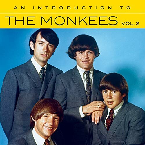 Диск The Monkees - An Introduction To Vol. 2 (1 CD)