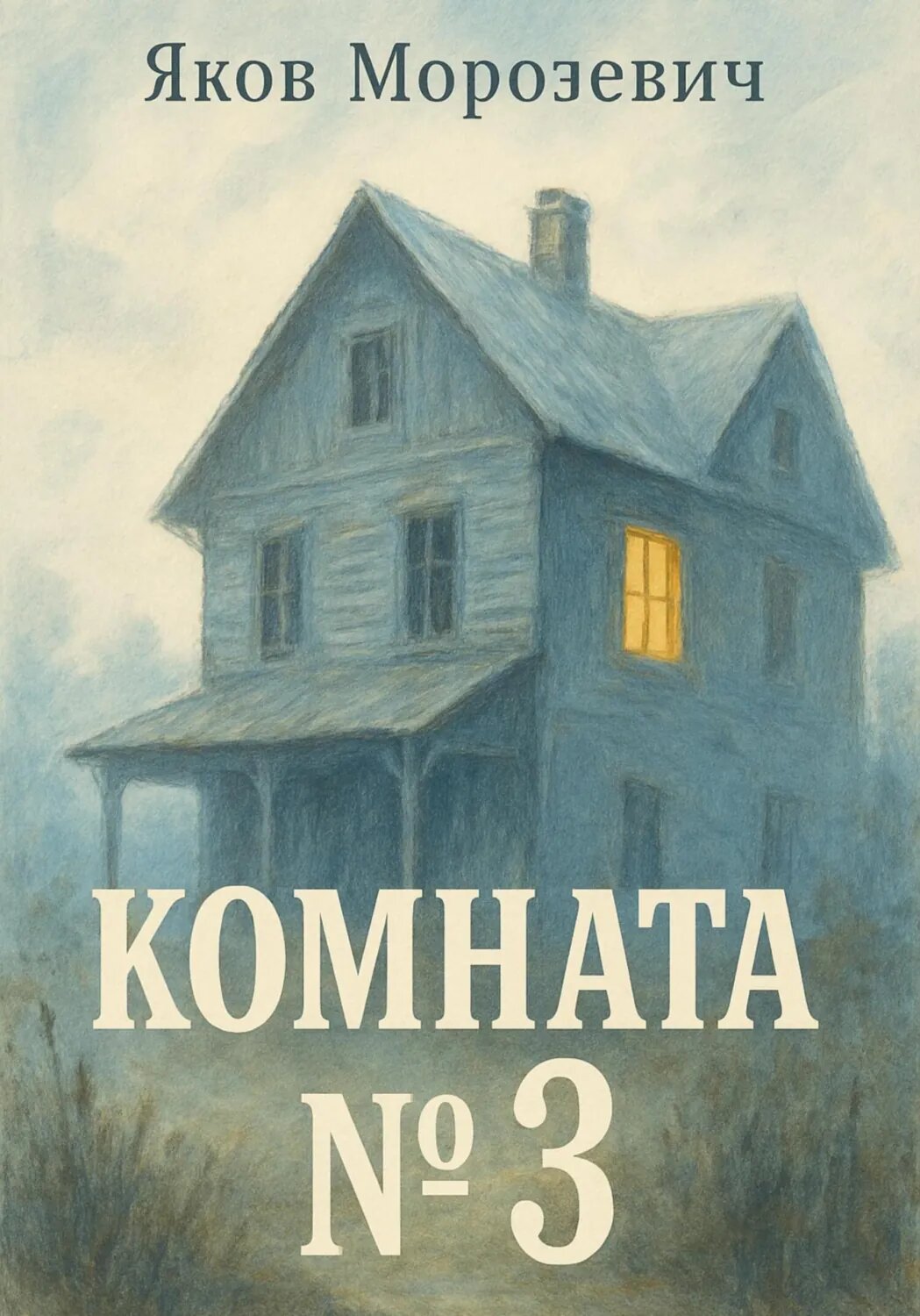Комната №3 [Цифровая книга]