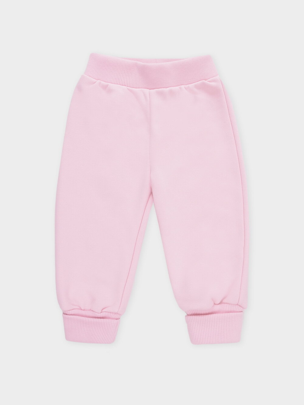 Брюки спортивные КР 400944/светло-розовый 2803 к735