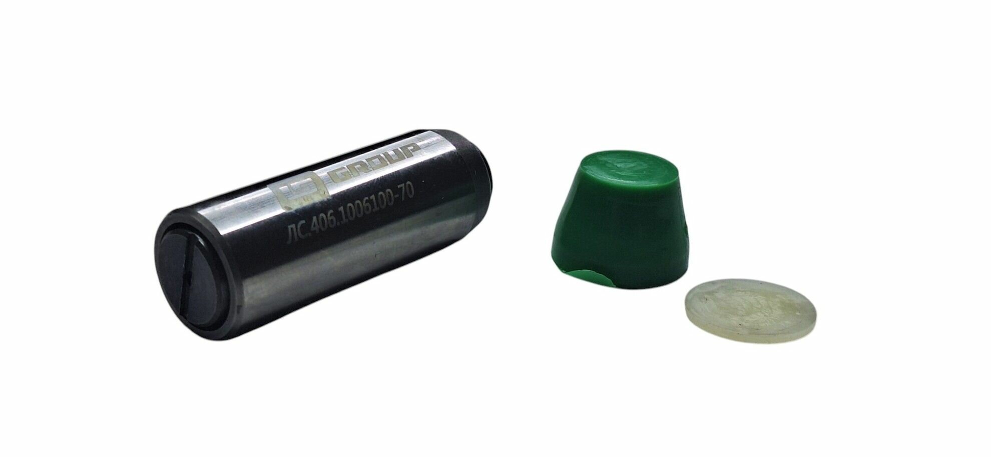 Натяжитель цепи ГРМ дв. ЗМЗ 405/406/409 Евро-2 (Гидромеханический автоматичемкий под башмак) LSG