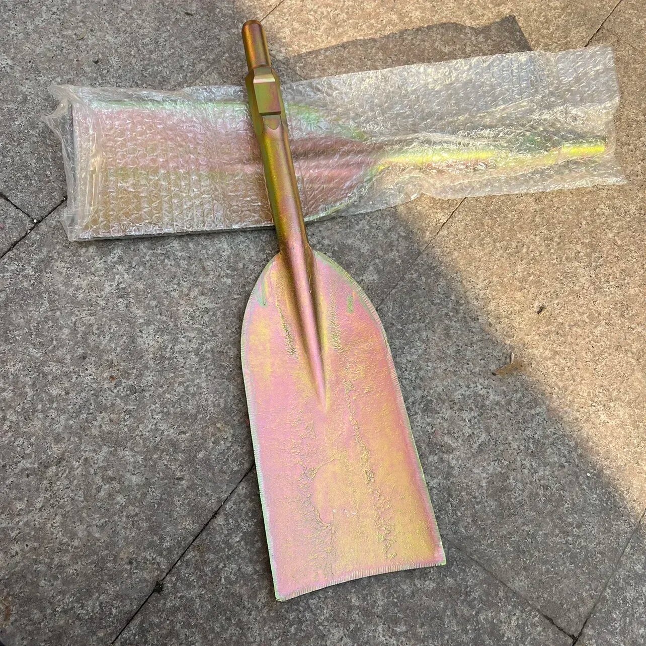 Электрическая лопата 65А, 95 расширенная алмазная лопата для копания, копания деревьев, лопата