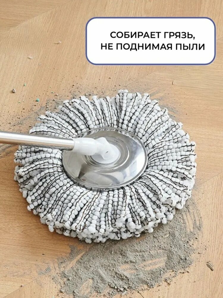 Насадка на швабру — фото 1