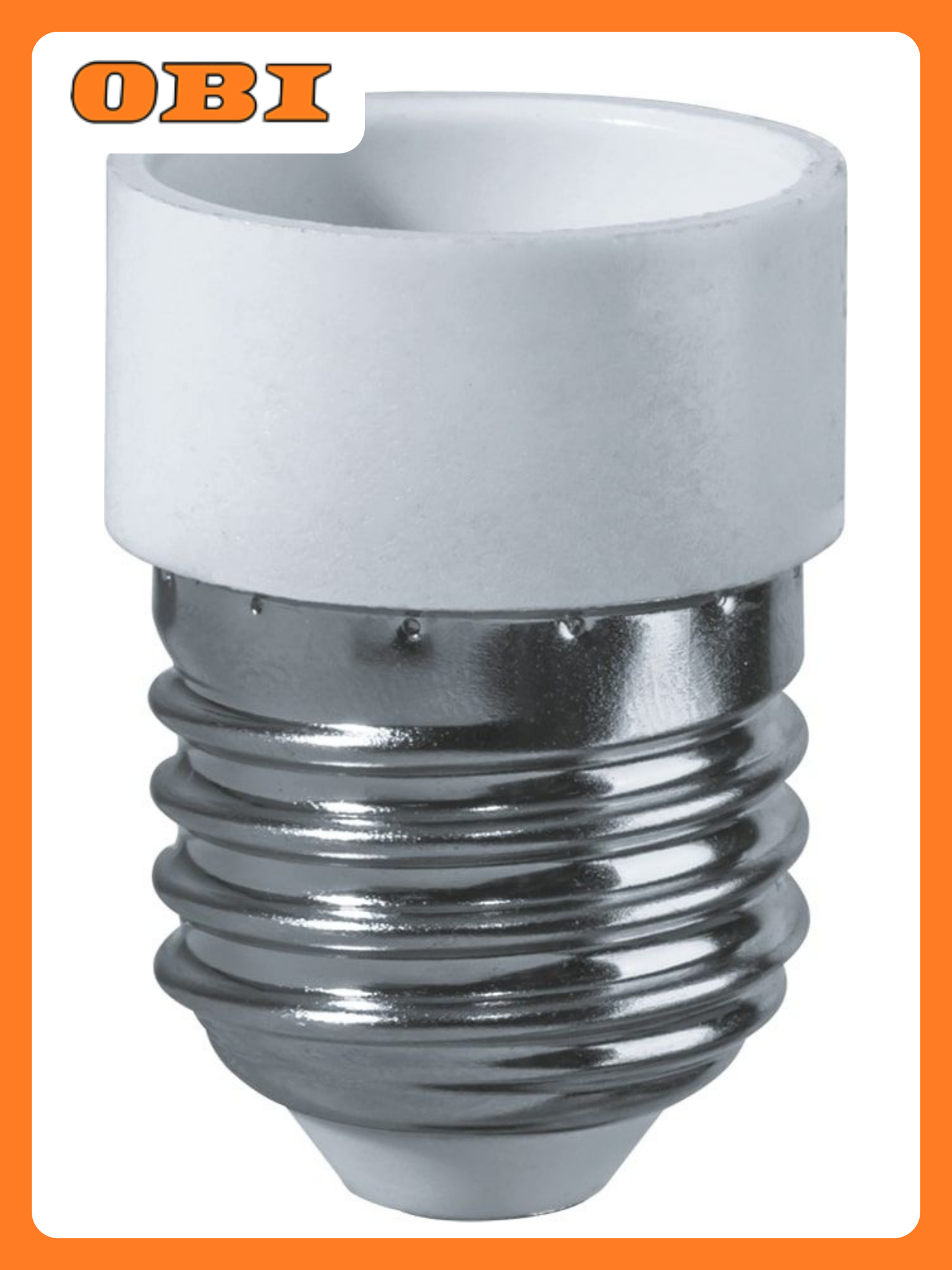 Переходник Е27-Е14 Navigator 71 989 NLA-E27-E14