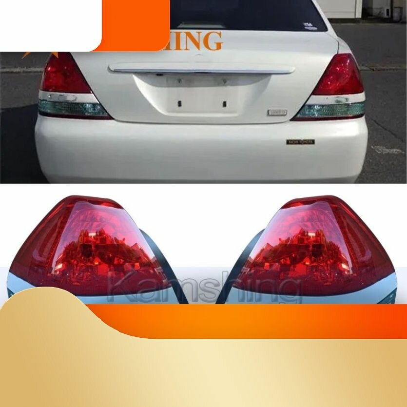 Бестселлер: задний фонарь Toyota Mark GX110