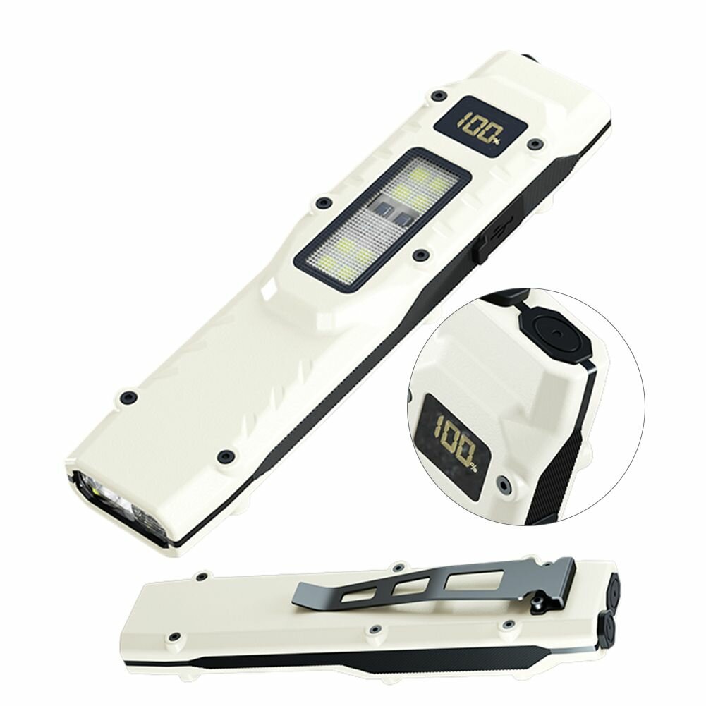 Фонарь-прожектор