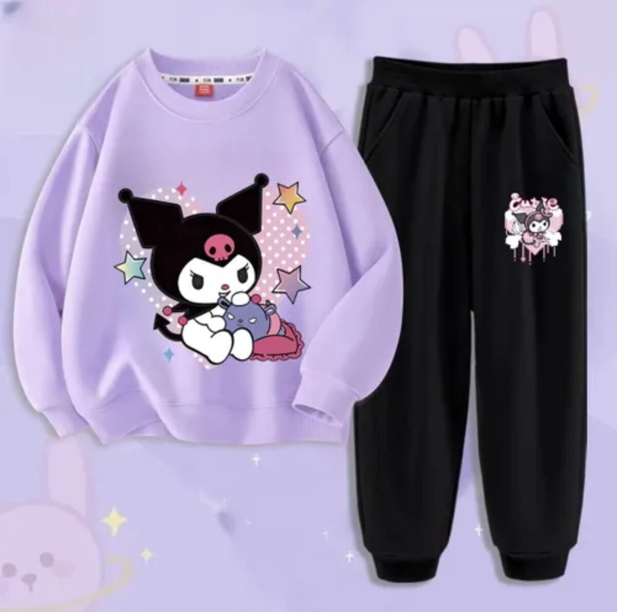 Костюм спортивный CUROMI