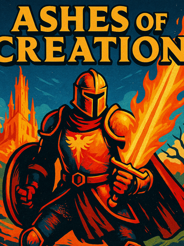 Steam Ashes of Creation игра в электронном формате | для аккаунтов России | игра в подарок (Steam Gift)