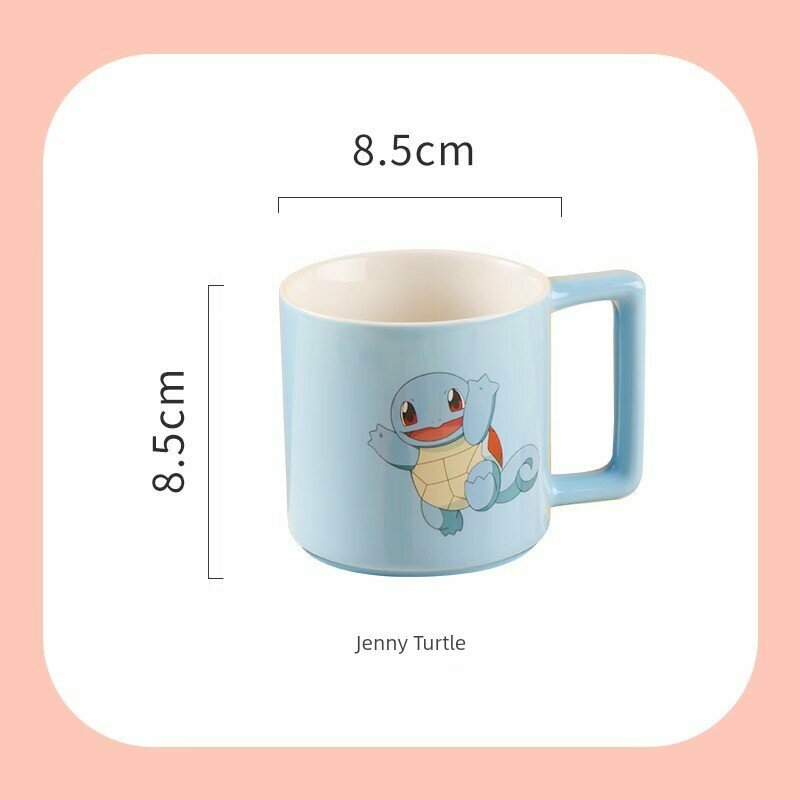 Керамическая кружка, офисная чашка для молока, домашняя милая кофейная чашка, чашка для воды, простая чашка для пары