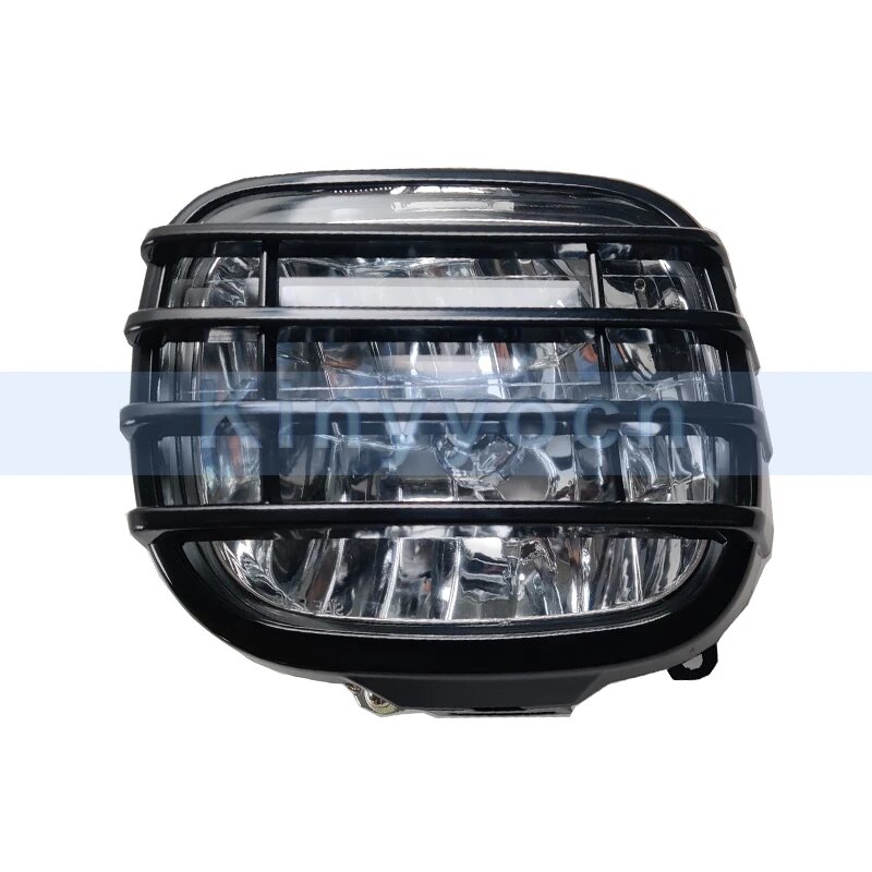 Противотуманная фара переднего бампера для Subaru Forester SF5 1998, 1999, 2000, 2001, 2002, передняя лампа дальнего света, сигнальная лампа Left Side