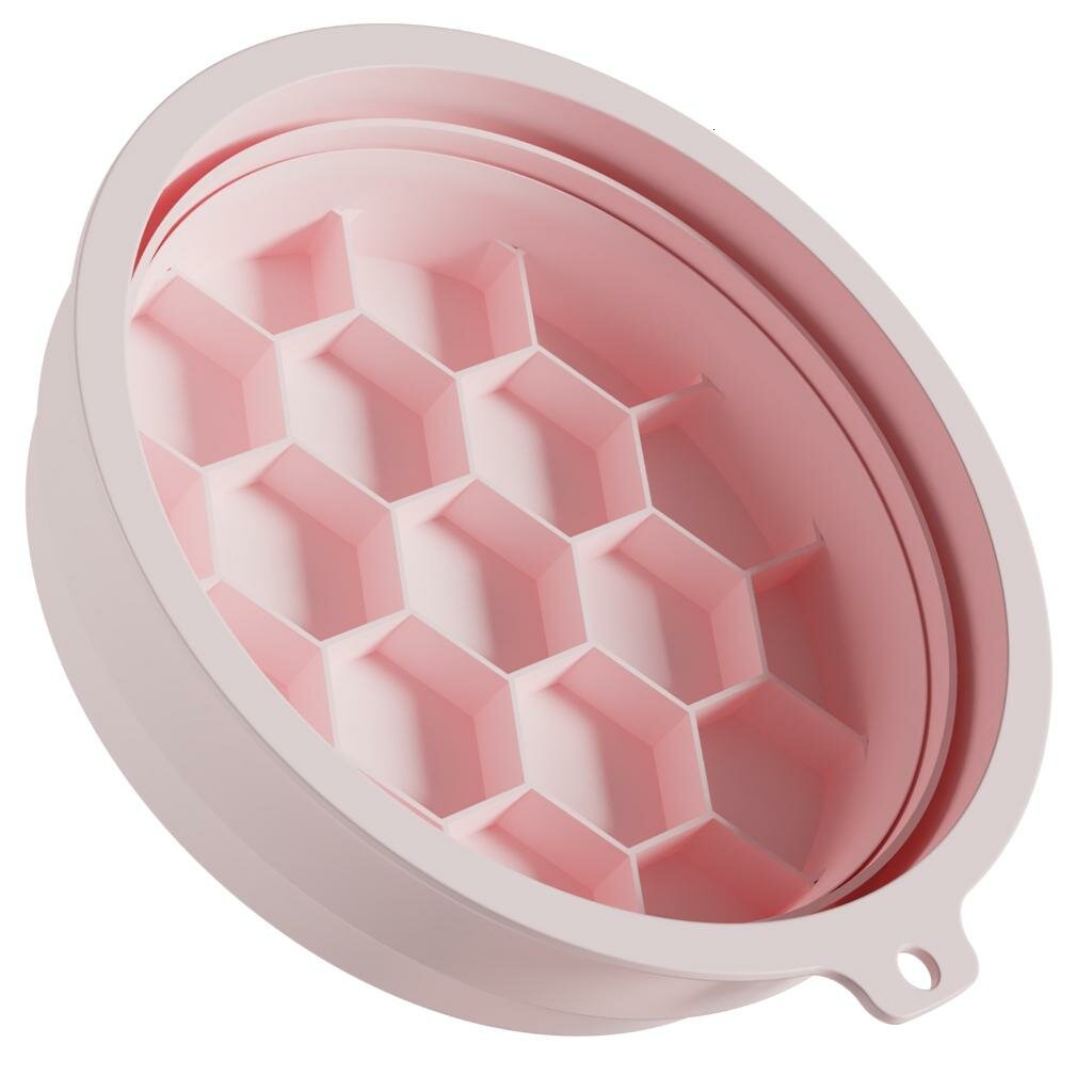 Ледяная чаша для умывания лица