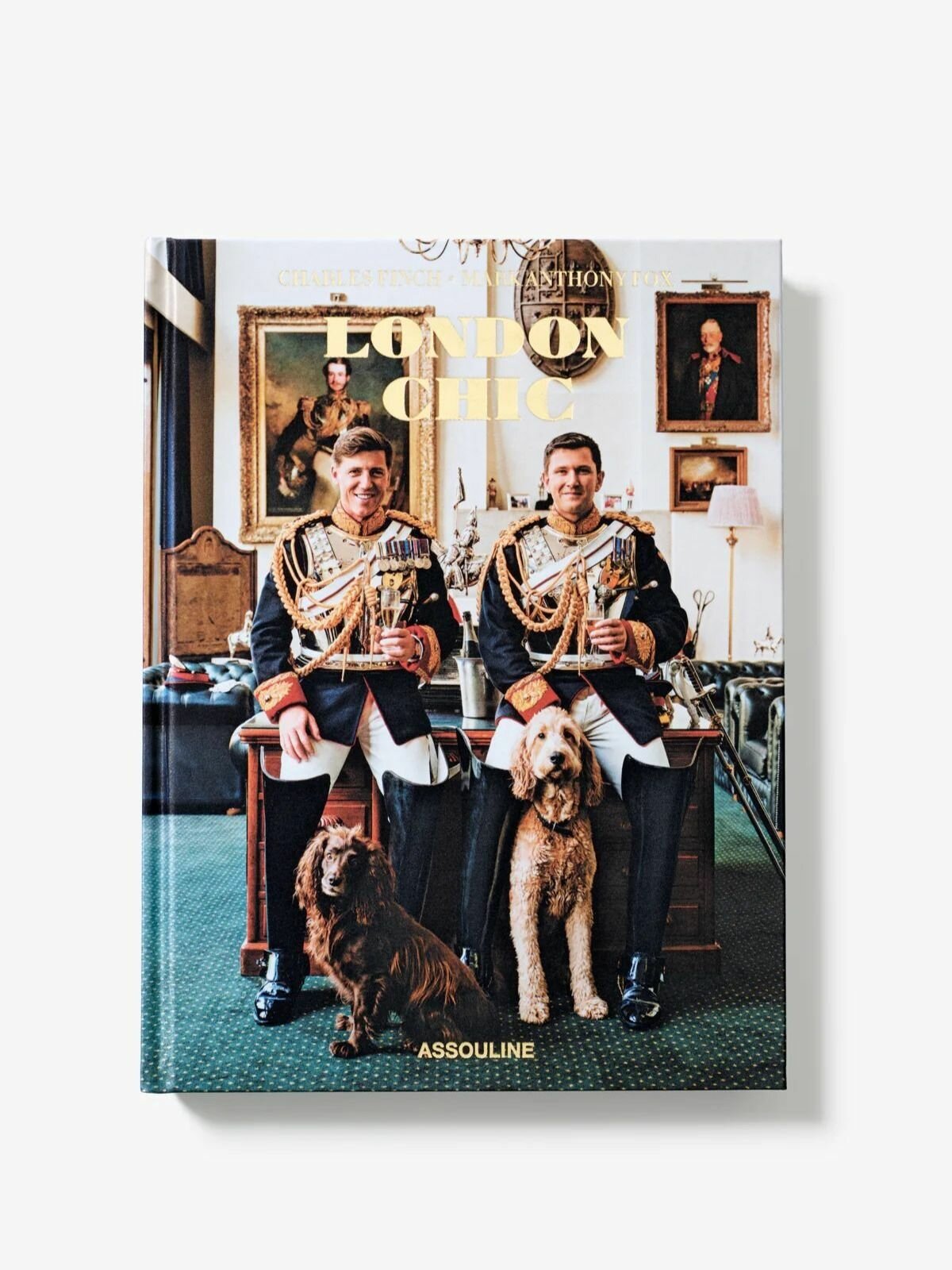 Книга ASSOULINE London Chic