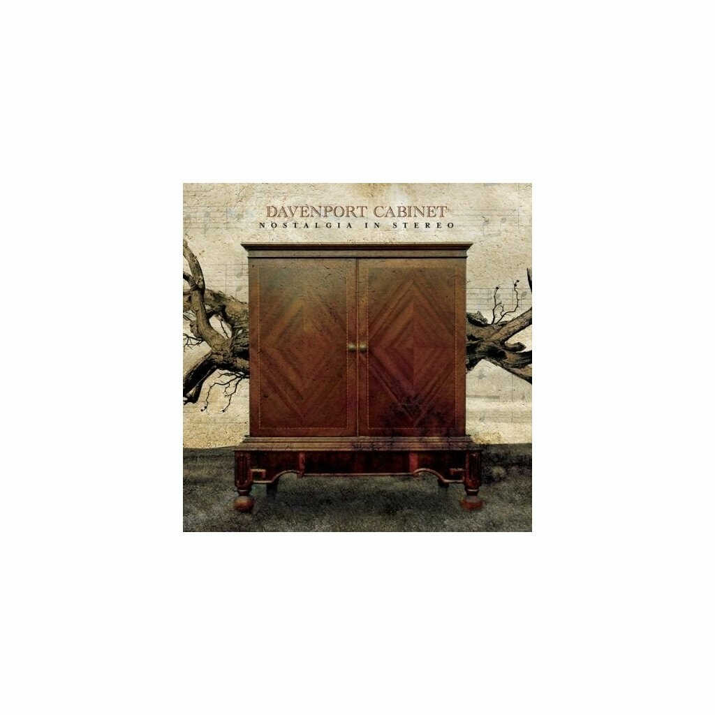 Диск Davernport Cabinet: Nostalgia in Stereo (1 CD)