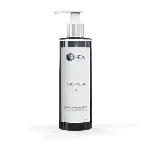 CarbonClean, 200 ml - Угольная очищающая эмульсия для лица