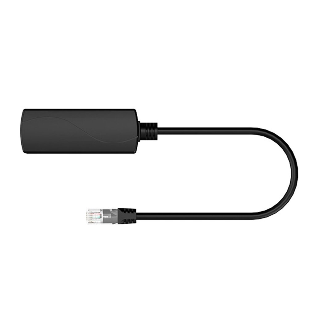 Модуль Питания Poes От 48 В до 24 В Для Камер Видеонаблюдения С Классами Беспроводного Доступа