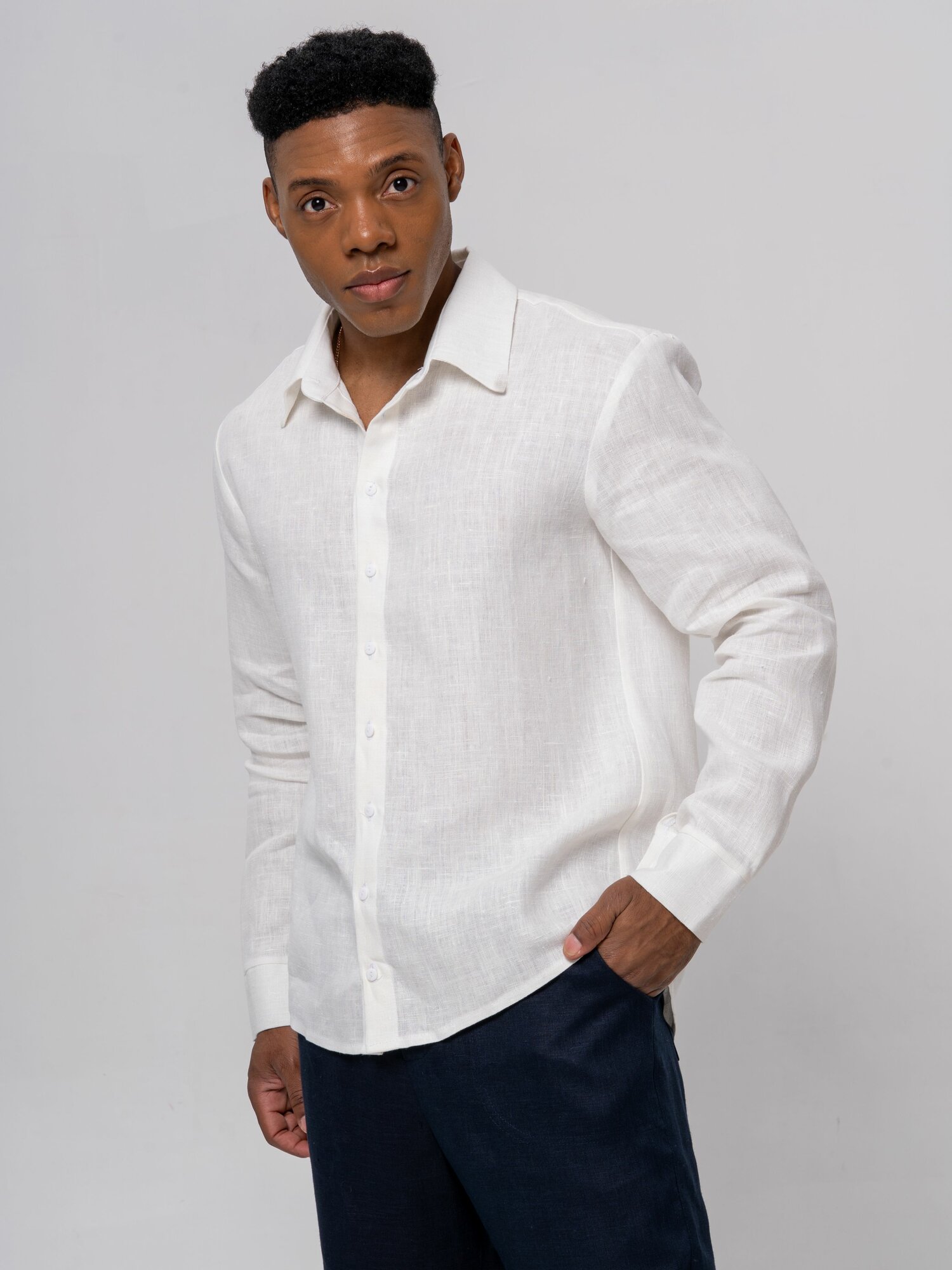 Рубашка Базовая коллекция