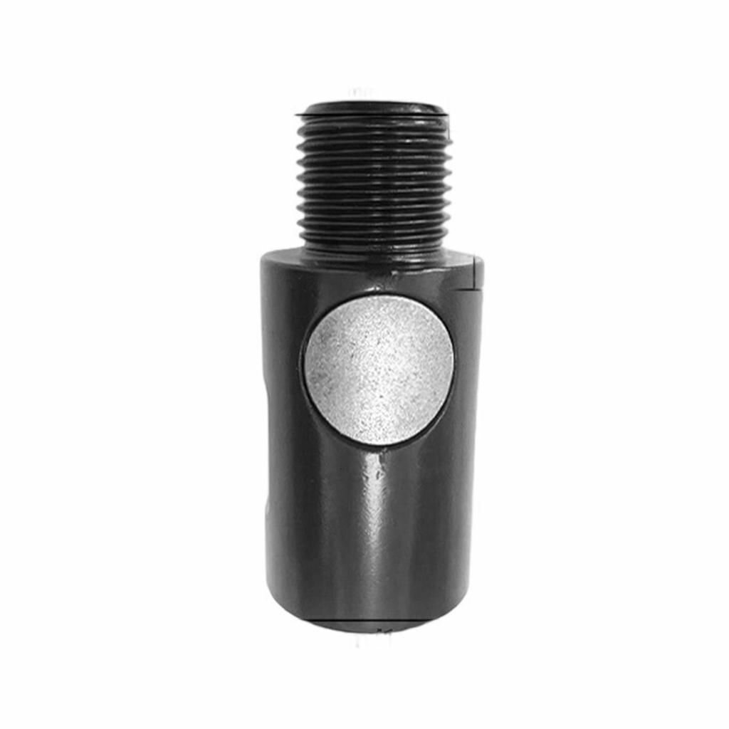 Набор инструментов, Преобразовательная головка для открывания отверстий в стене-черный