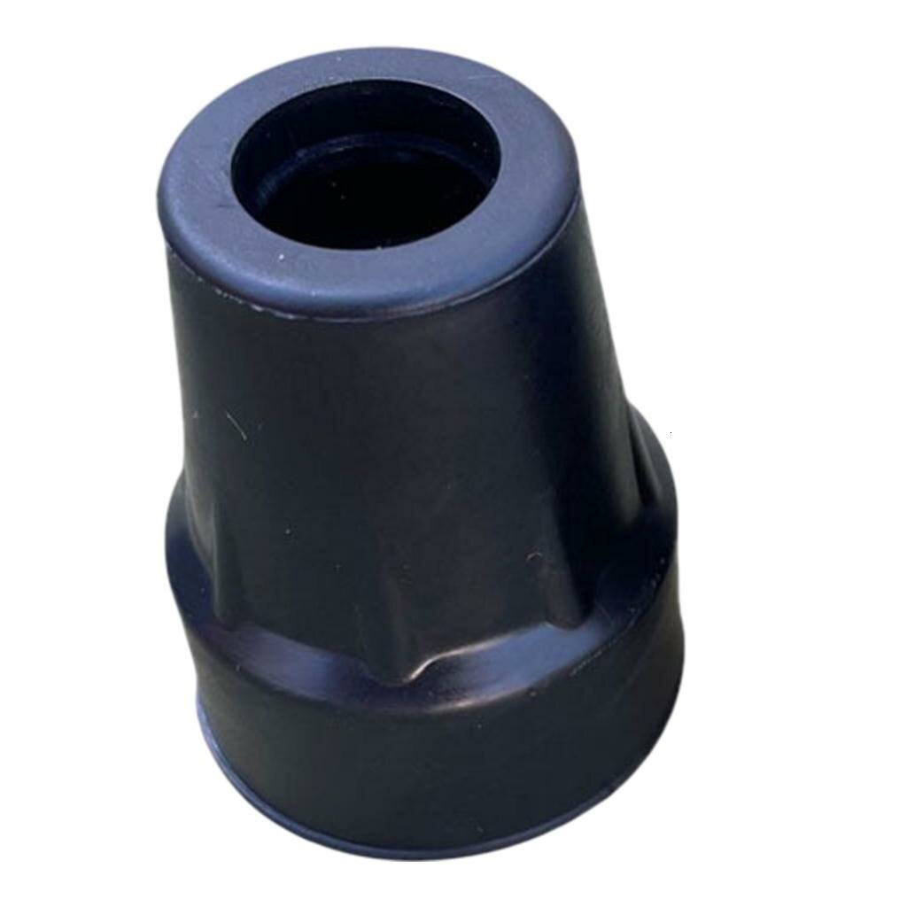 Трость противоскользящая, Черный - 19mm