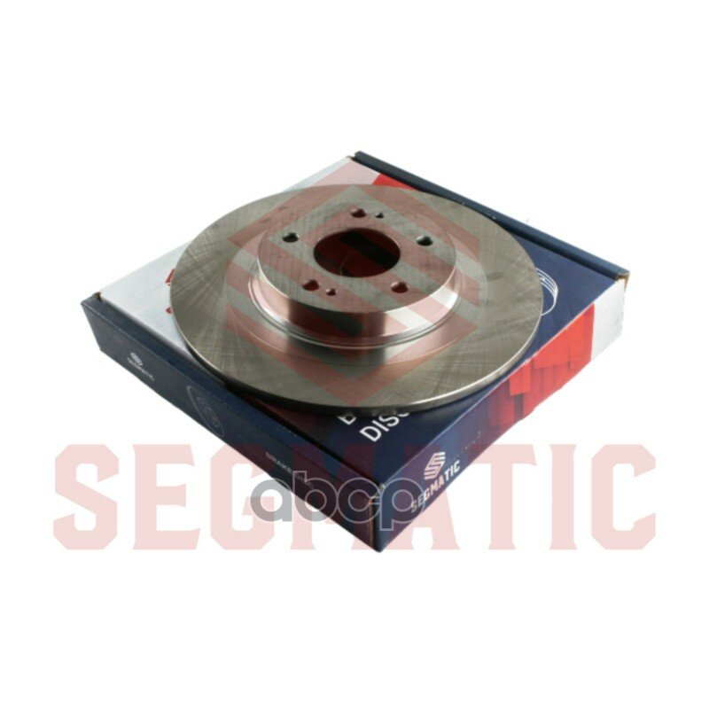 Диск тормозной зад. MITSUBISHI ASX, L200 IV, Outlander III 1.6-2.4L, 1.8TD-2.2TD 10- SEGMATIC арт. SBD30093066