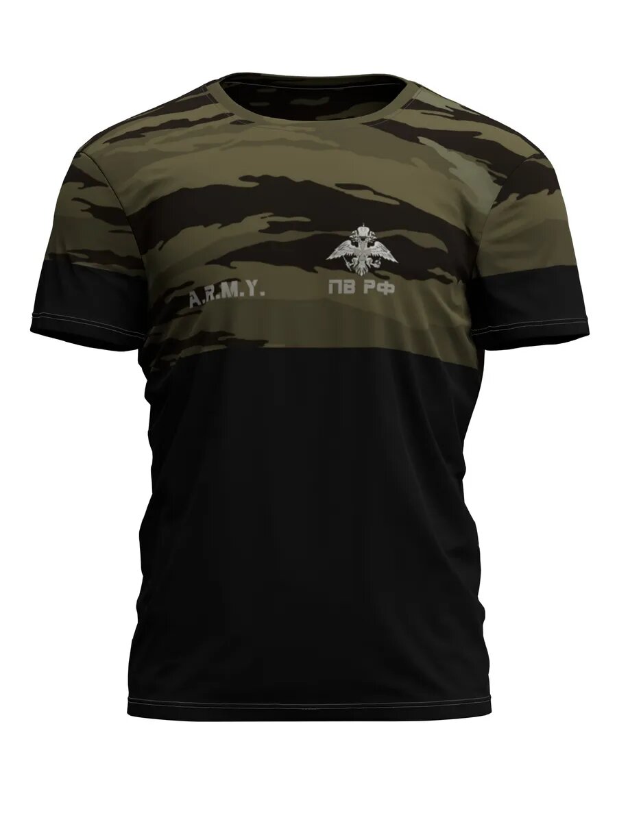 Футболка спортивная