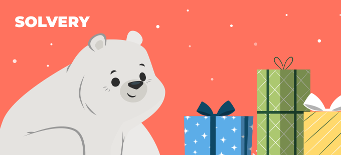 Подарочный сертификат - Solvery | номинал 2856 RUB | Россия | Подарок для любого случая