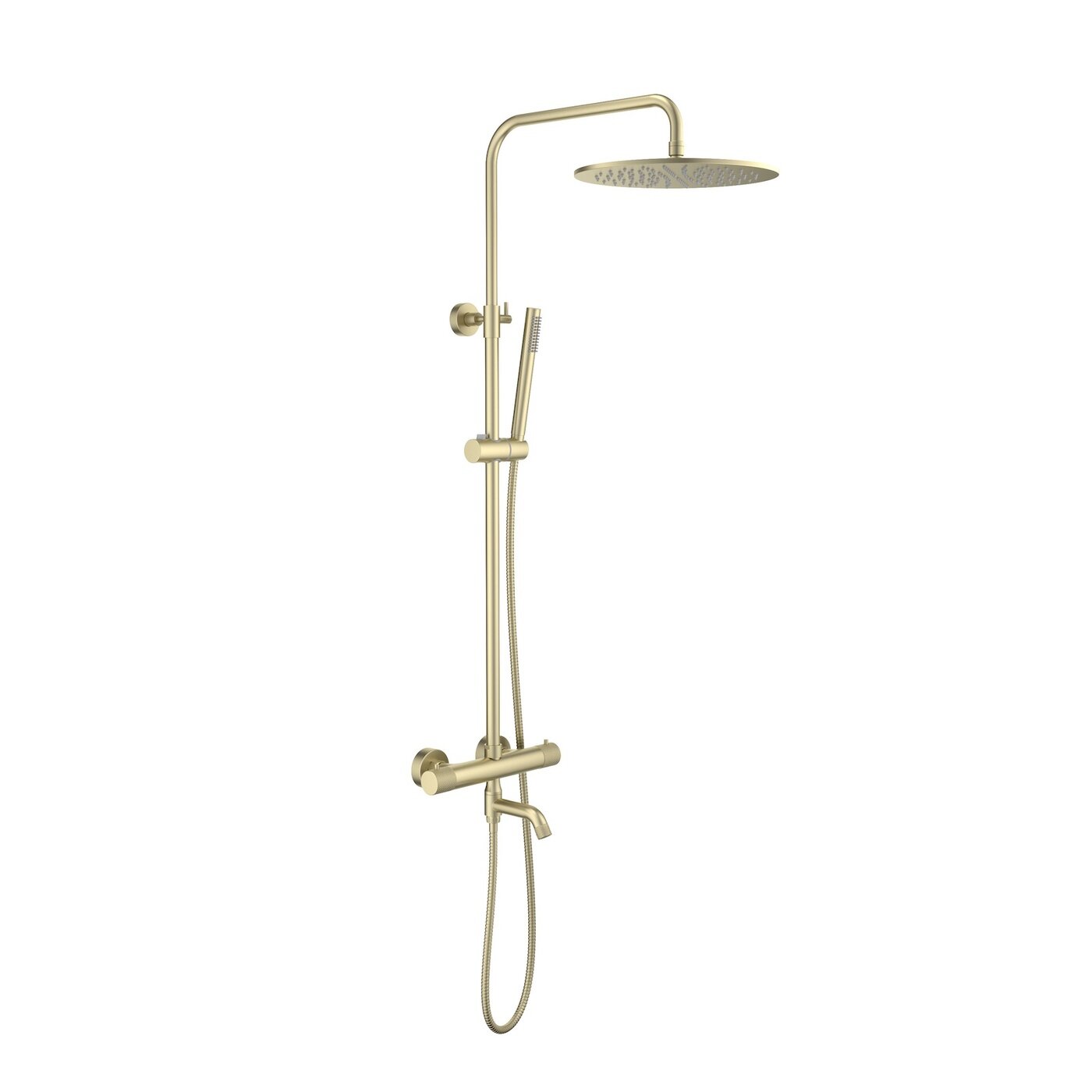 Душевая стойка Timo Saona SX-2380/17 матовый