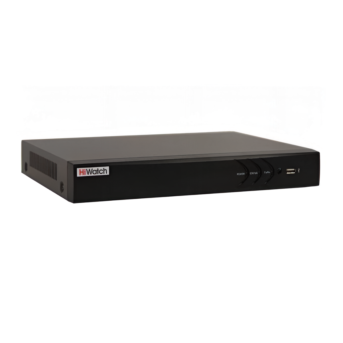 Видеорегистратор для видеонаблюдения Hikvision HiWatch DS-N316 (В) черный