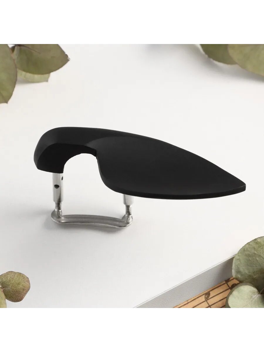 Подбородник для скрипки с креплением 1/8