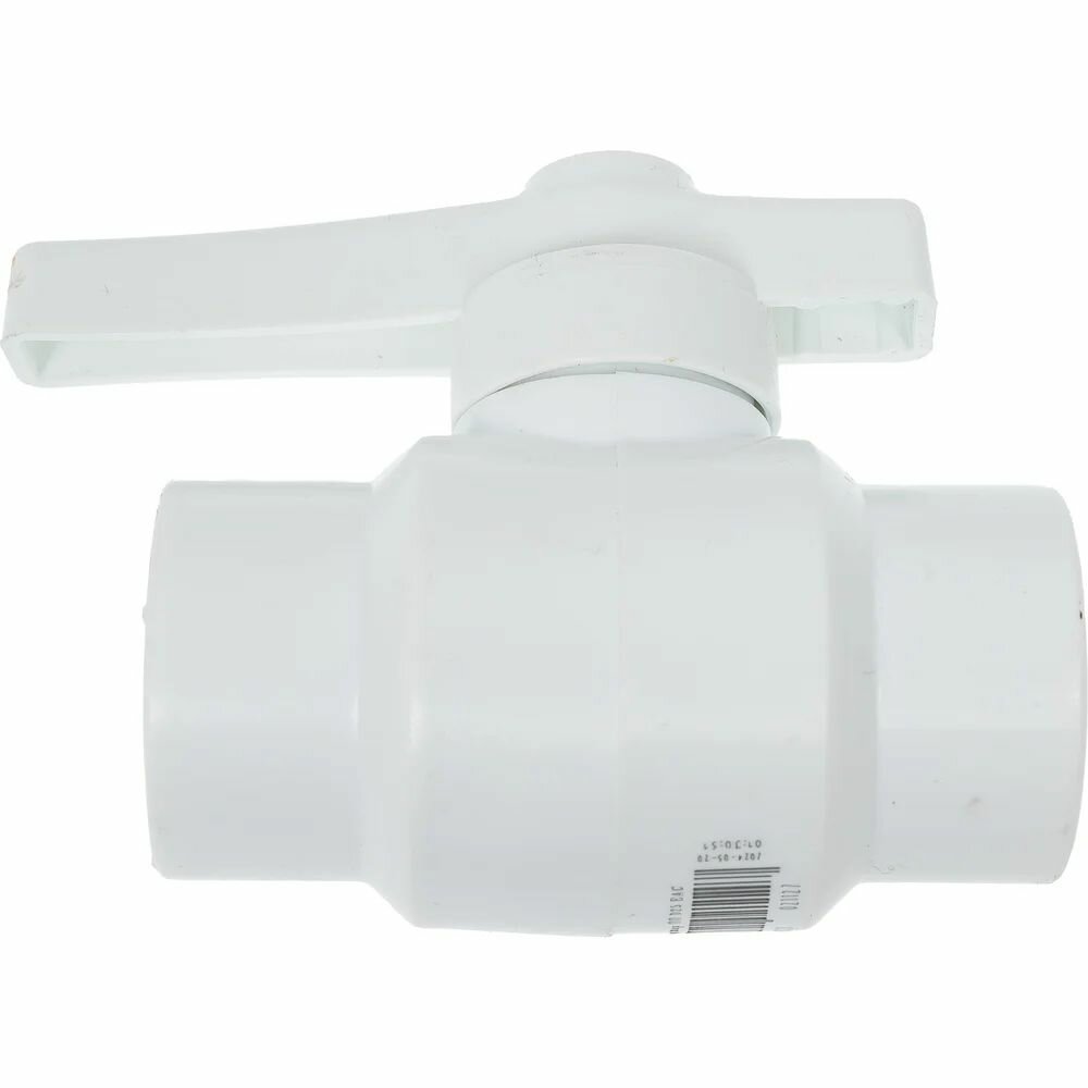 Шаровый кран РВК ПП D25 020302