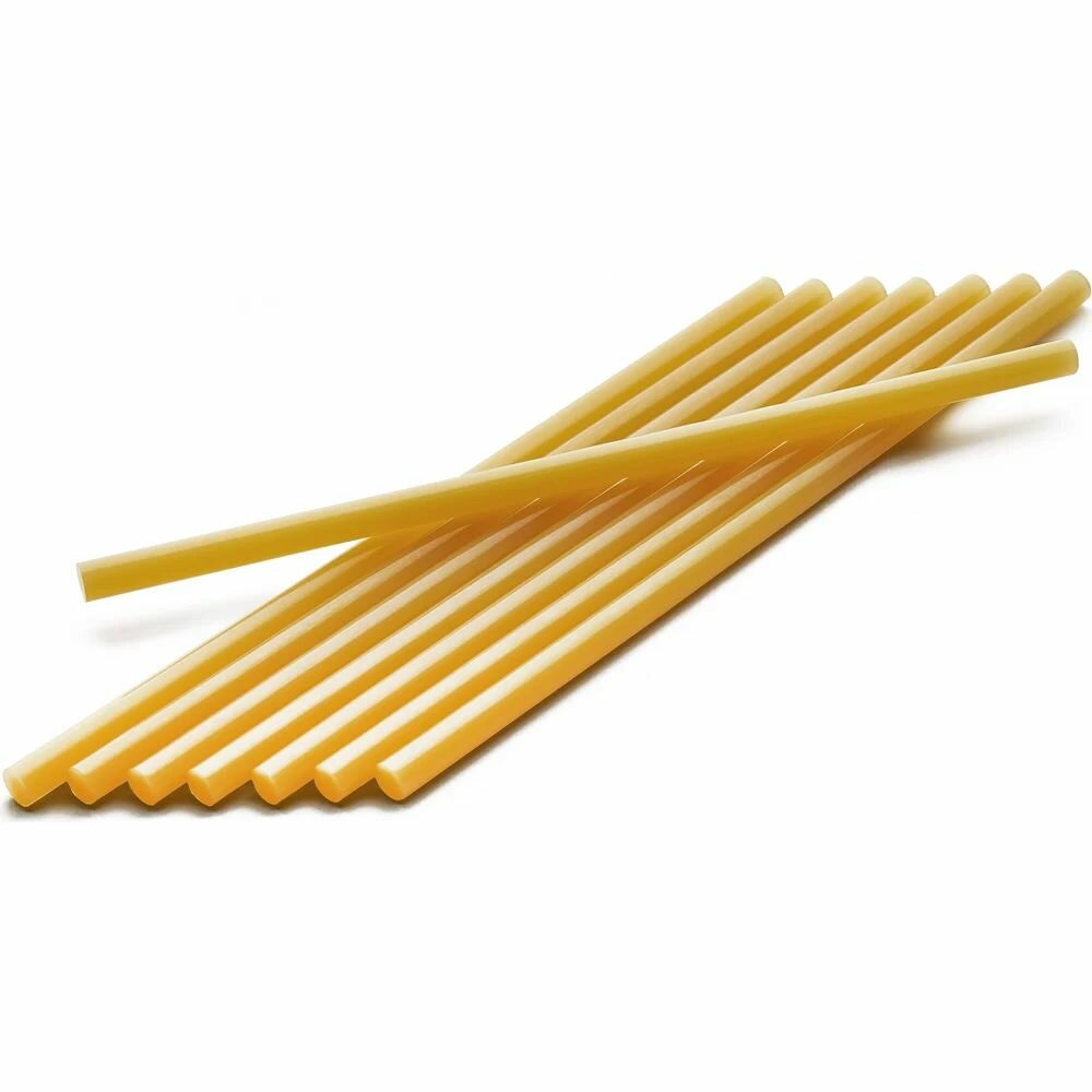 Термоклей универсальный (11.2x300 мм; 1000 г; желтый) AT-S ТК-1111