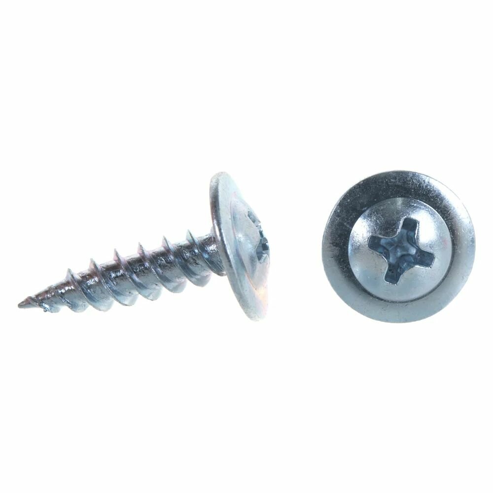 Усиленный саморез Tech-Krep PRO СММ 4,2х16 1000 шт. 146509