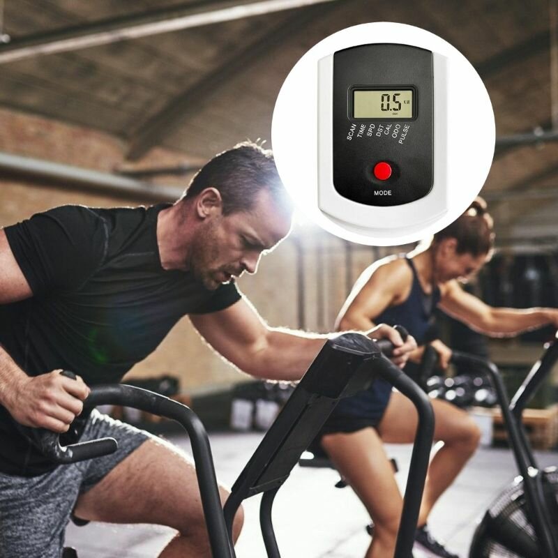 Аудиоразъем, электронный измеритель частоты сердечных сокращений