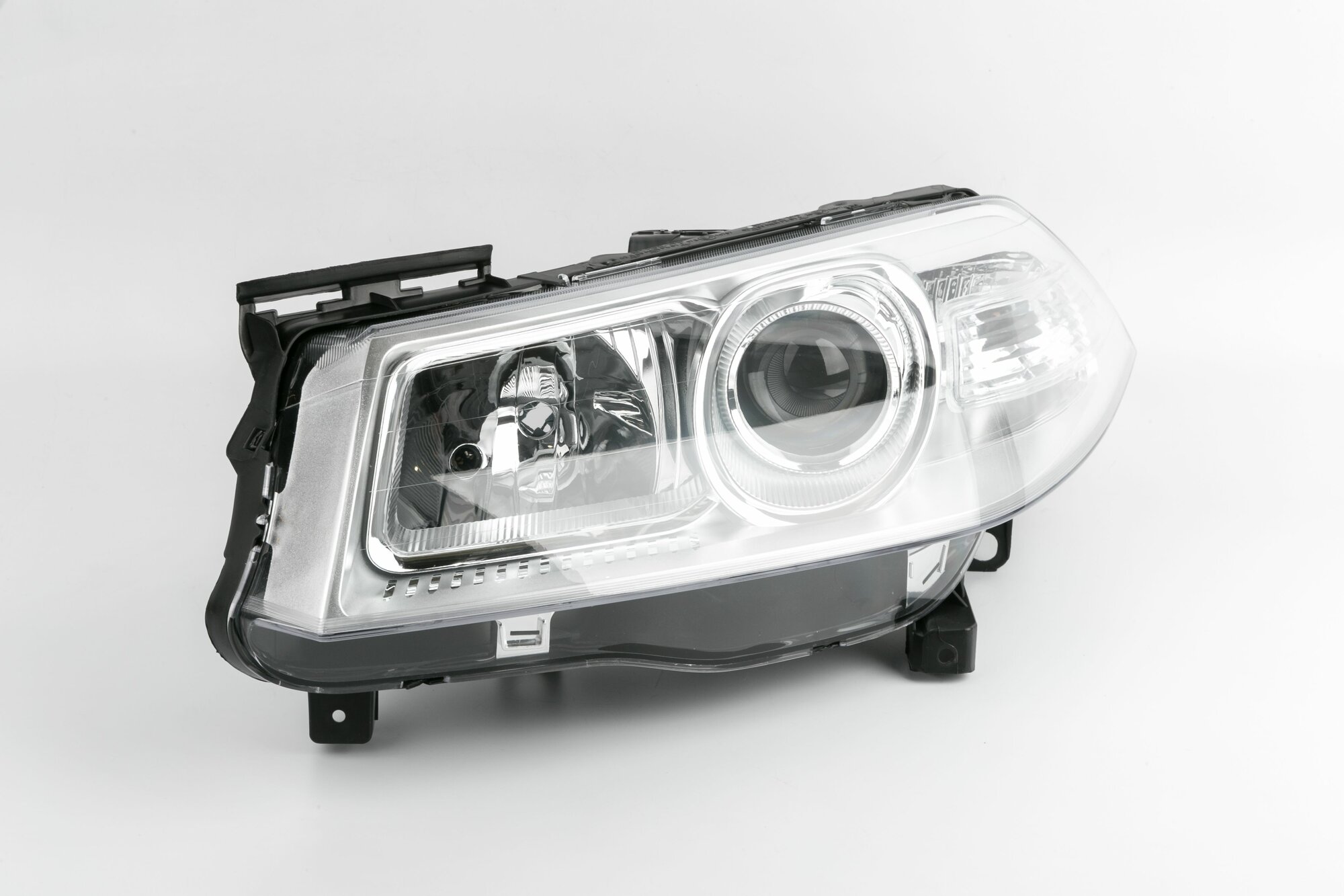 Фара левая для Рено Меган 2005->, oem 7701063218 арт 5511162LLDEM