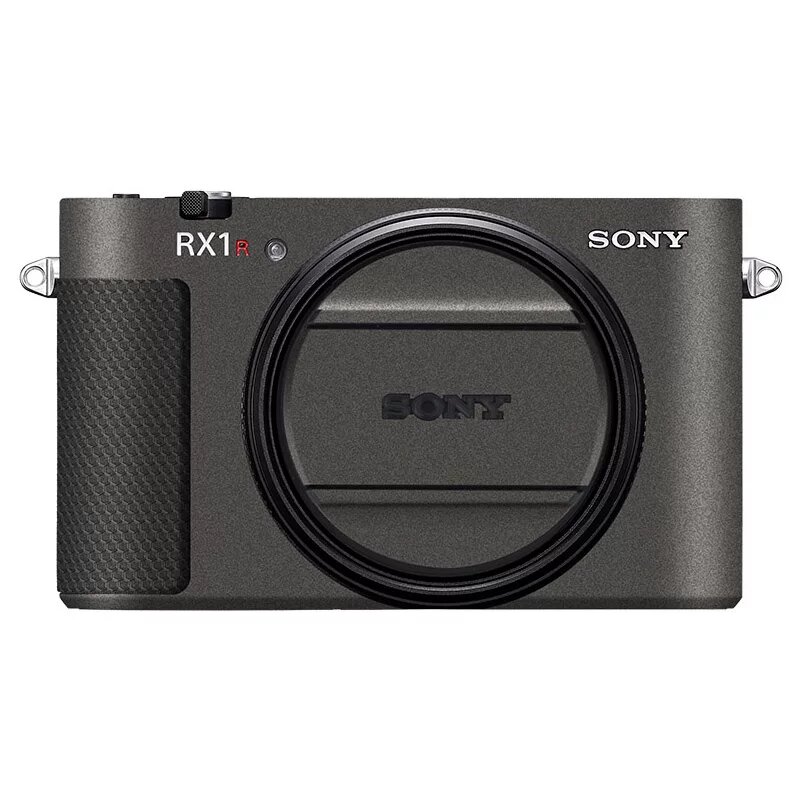 Глубокий золотисто-серый защитный фильм для камеры Sony RX1RM3, металлический оттенок, устойчивость к царапинам,