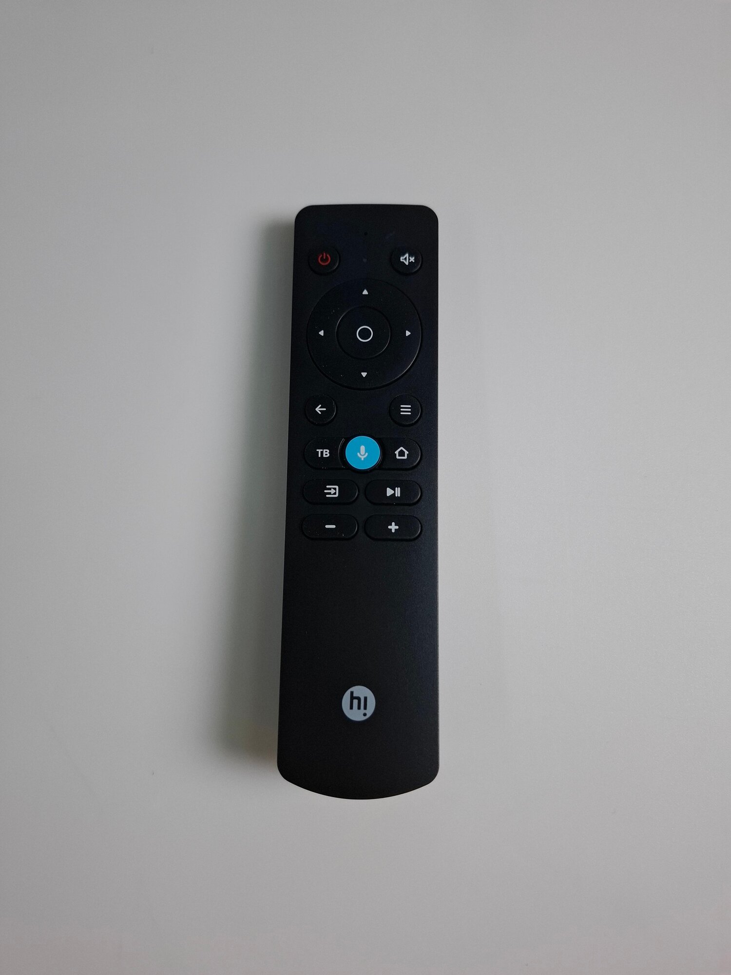 Пульт ДУ, для телевизора HI HY-40F01FB P: PT400CT01-1 ver.1.0