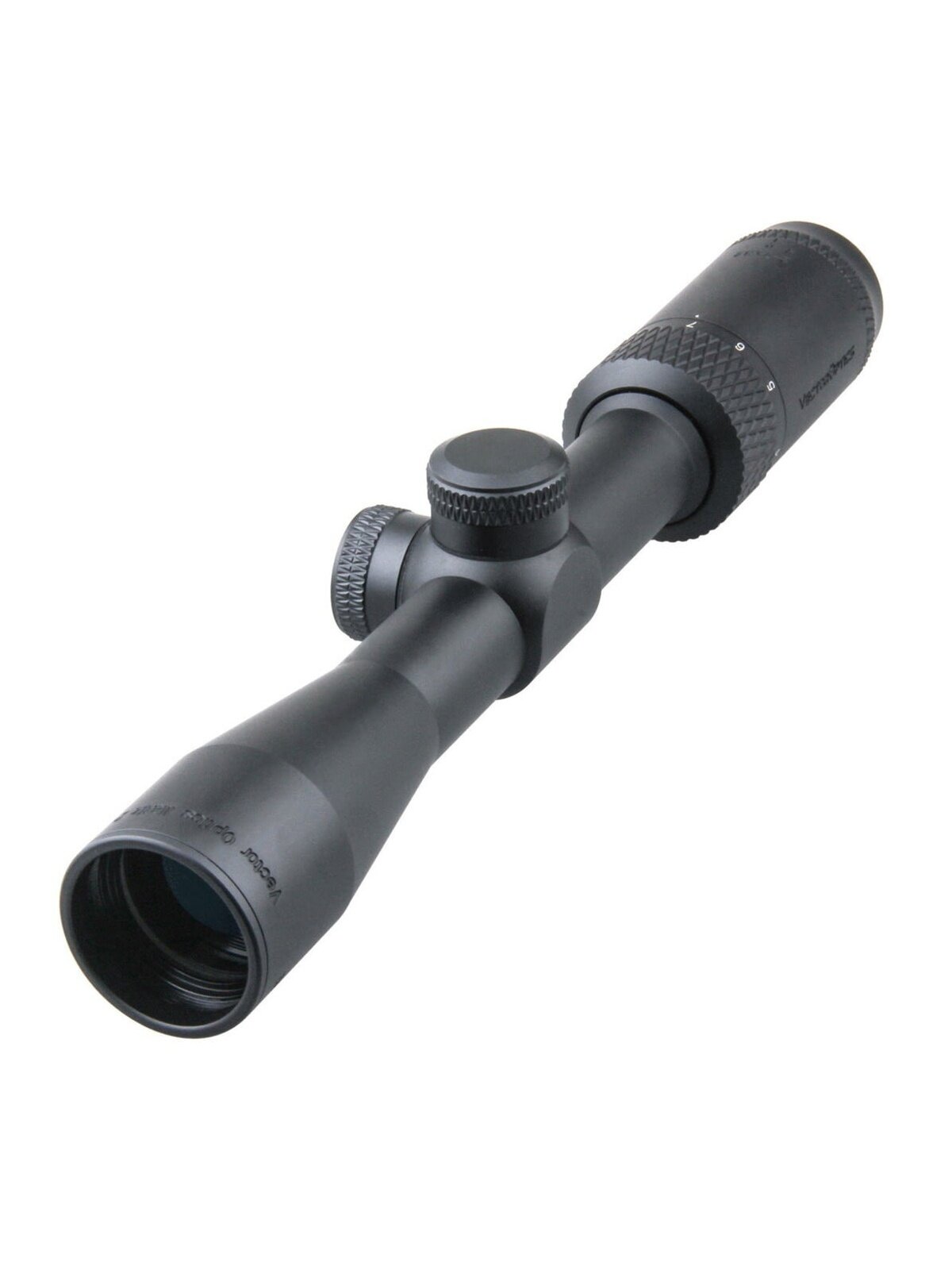 Оптический прицел Vector Optics Matiz 2-7x32, сетка MOA, 25,4 мм, азотозаполненный, без подсветки (SCOM-33)