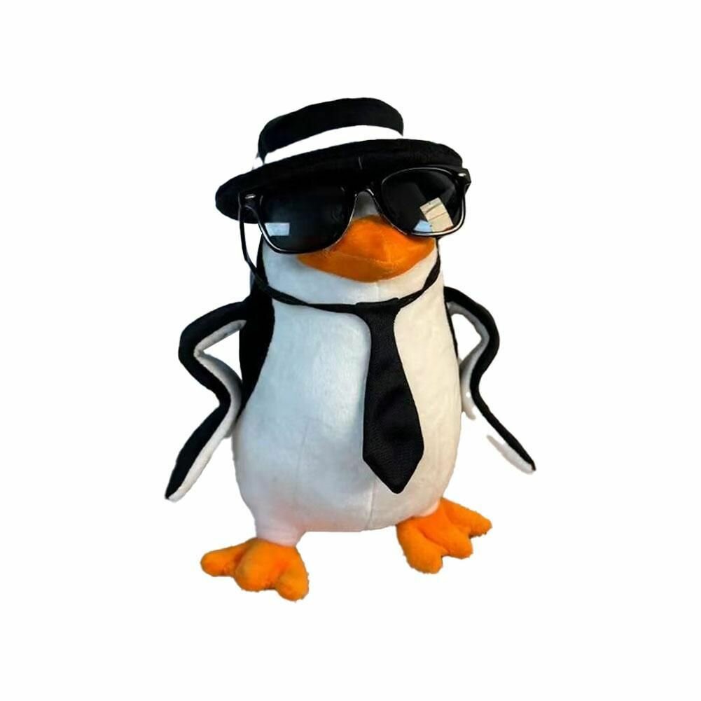 Мягкая игрушка Пингвин