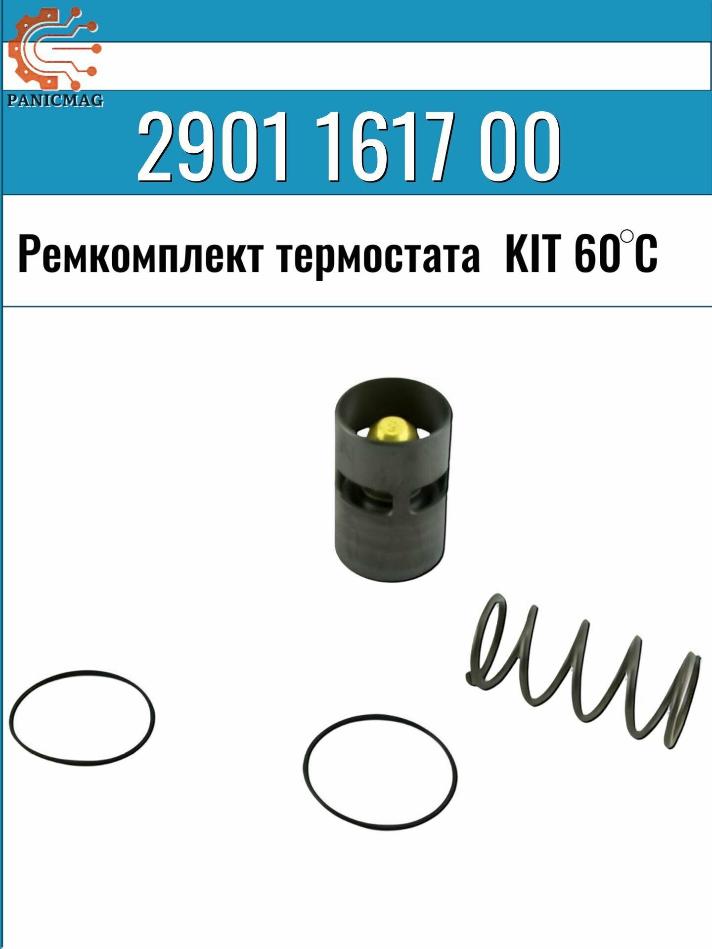2901161700, Ремкомплект 2901161700 . 60 С