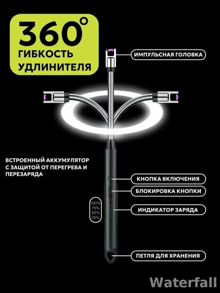 Зажим кухонный — фото 1