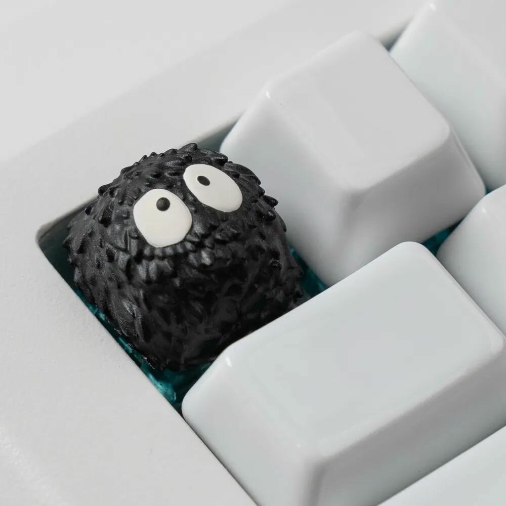 Кейкапы для механической клавиатуры- ручной работы, смоляной кейкап для ESC