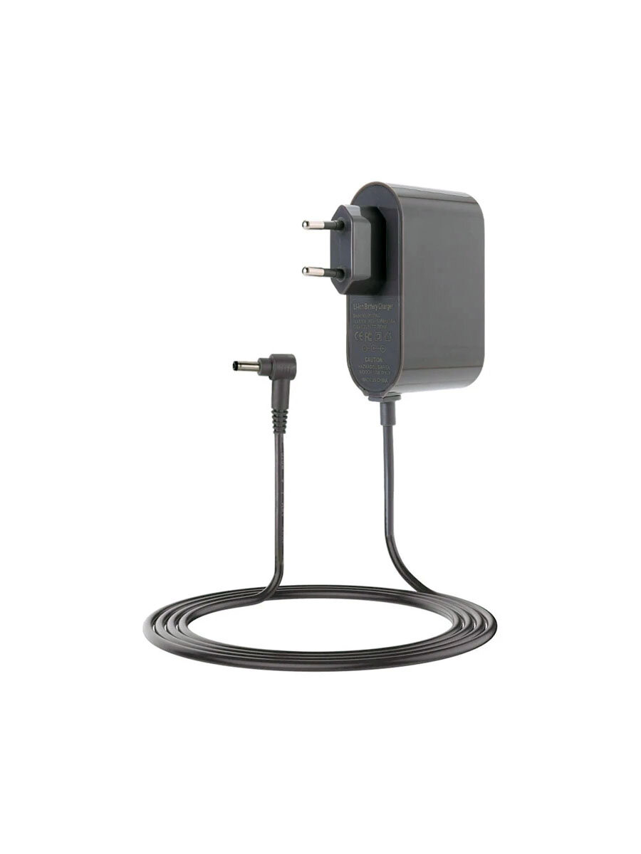 Адаптер / блок питания для пылесосов Dyson V10 V11 V15. Сетевое зарядное устройство. 30.45V, 1.1A.