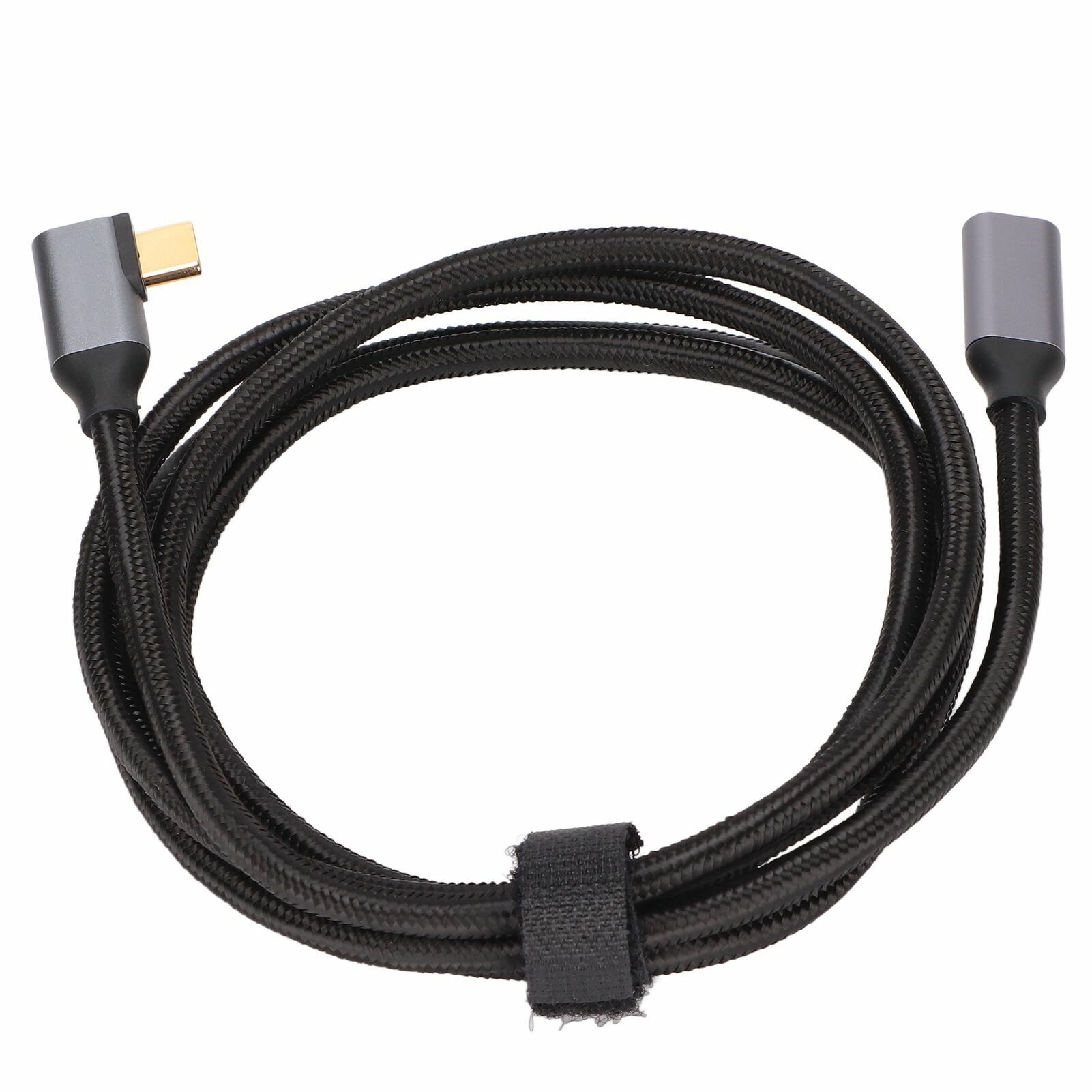 Удлинитель Type-C 4K 10 Гбит/с, прямоугольный, 150 см