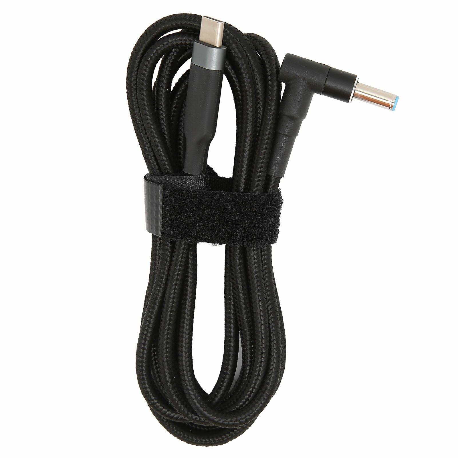 Кабель JORINDO USB C DC 4.5x3.0 мм для ноутбука HP 1 метр