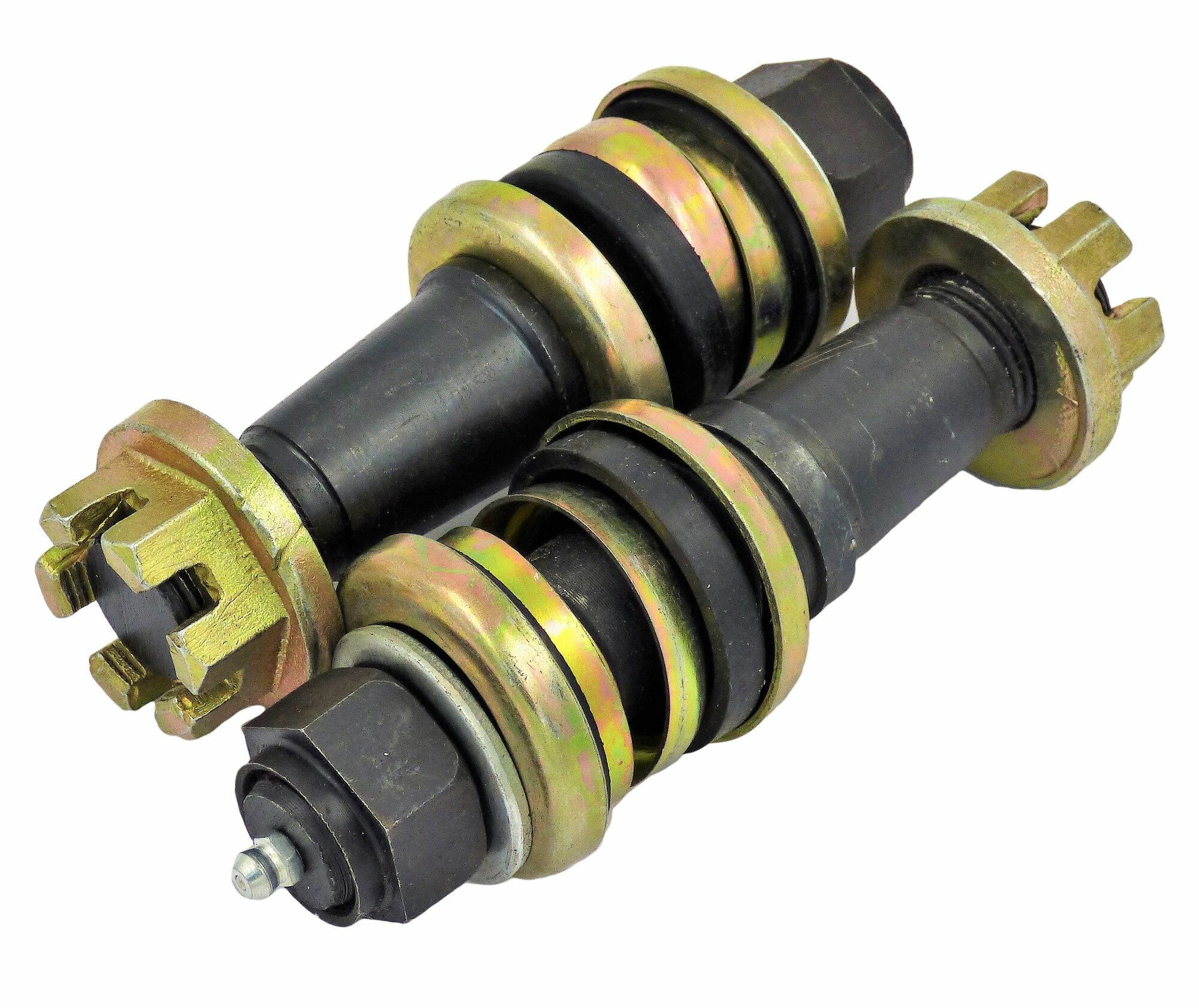 Комплект пальцев рулевого цилиндра в сборе для колесных тракторов и экскаваторов марки МТЗ