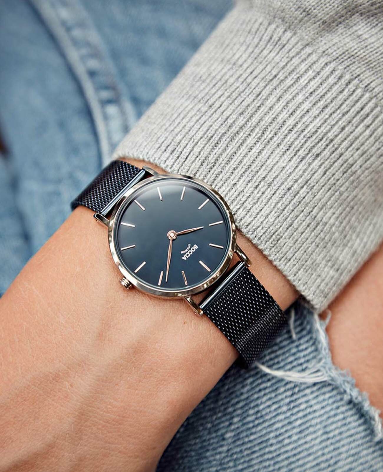 Наручные часы Circle-Oval